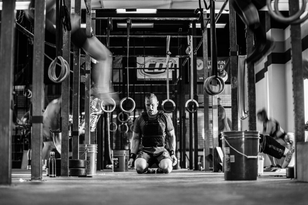 ABOUT - Crossfit CDI